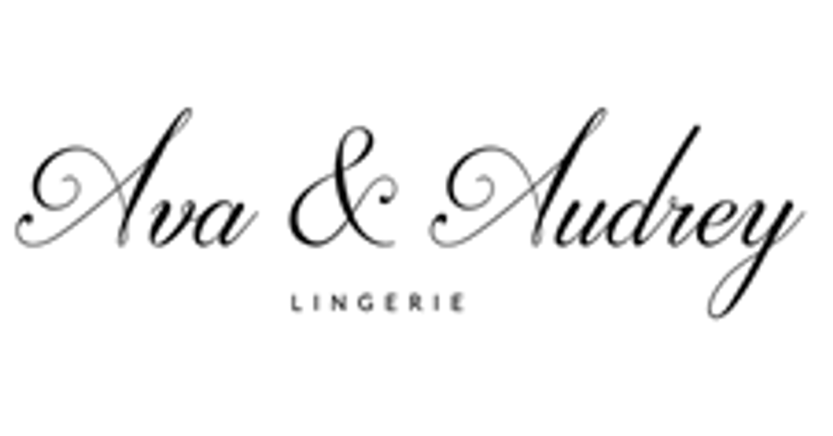 About Us – Ava & Audrey